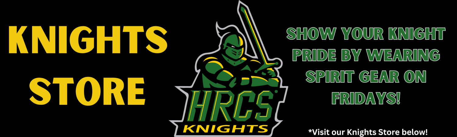 Knights Store — Holy Redeemer Catholic School