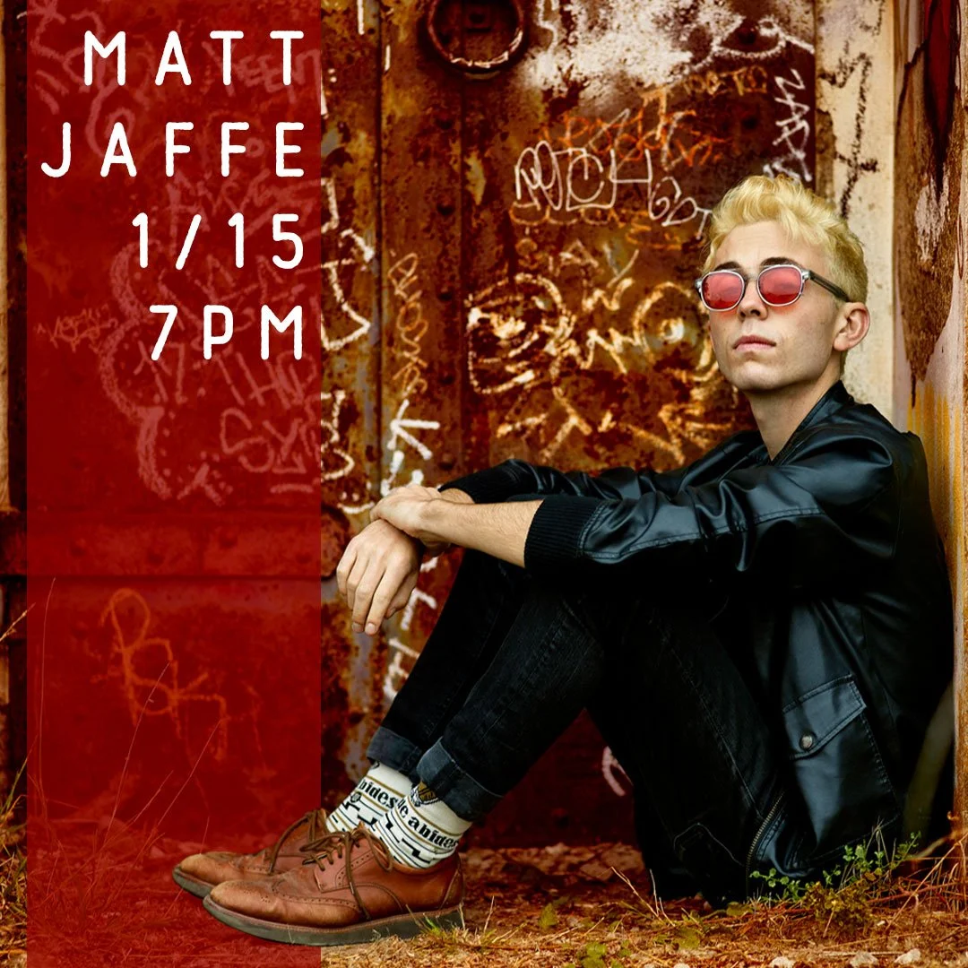 LIVE EVENTS — Point San Pablo Harbor