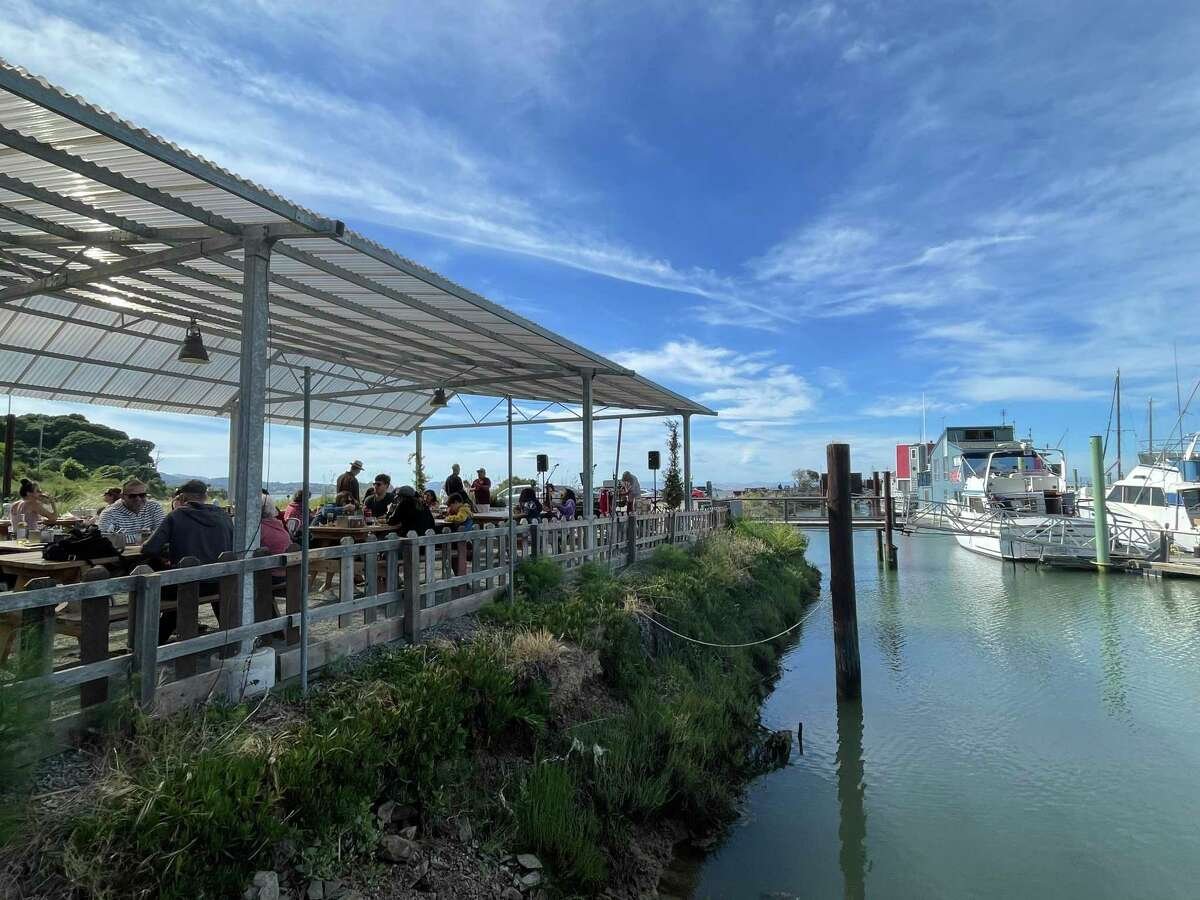 Point San Pablo Harbor