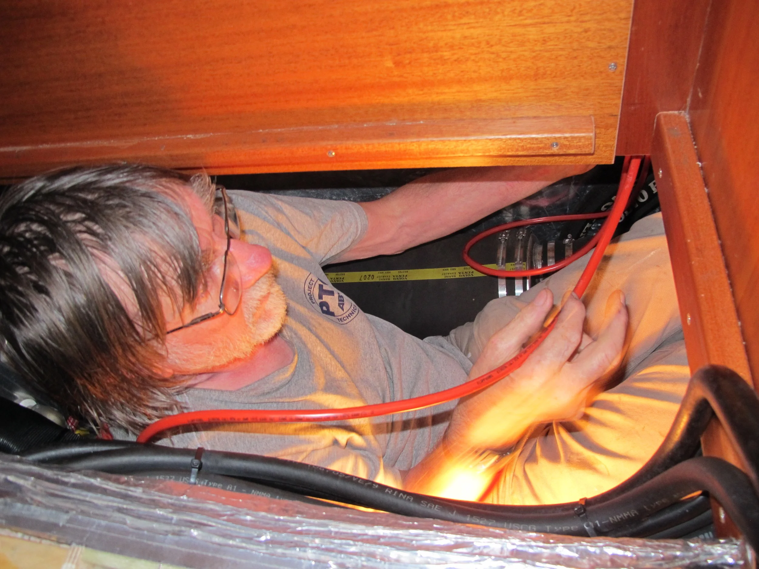 Lessons Learned the Hard Way - A Conversation with Nigel Calder, Author ...