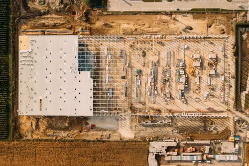 Leveraging Aerial Photography and Drones in Construction — ProAerial Media