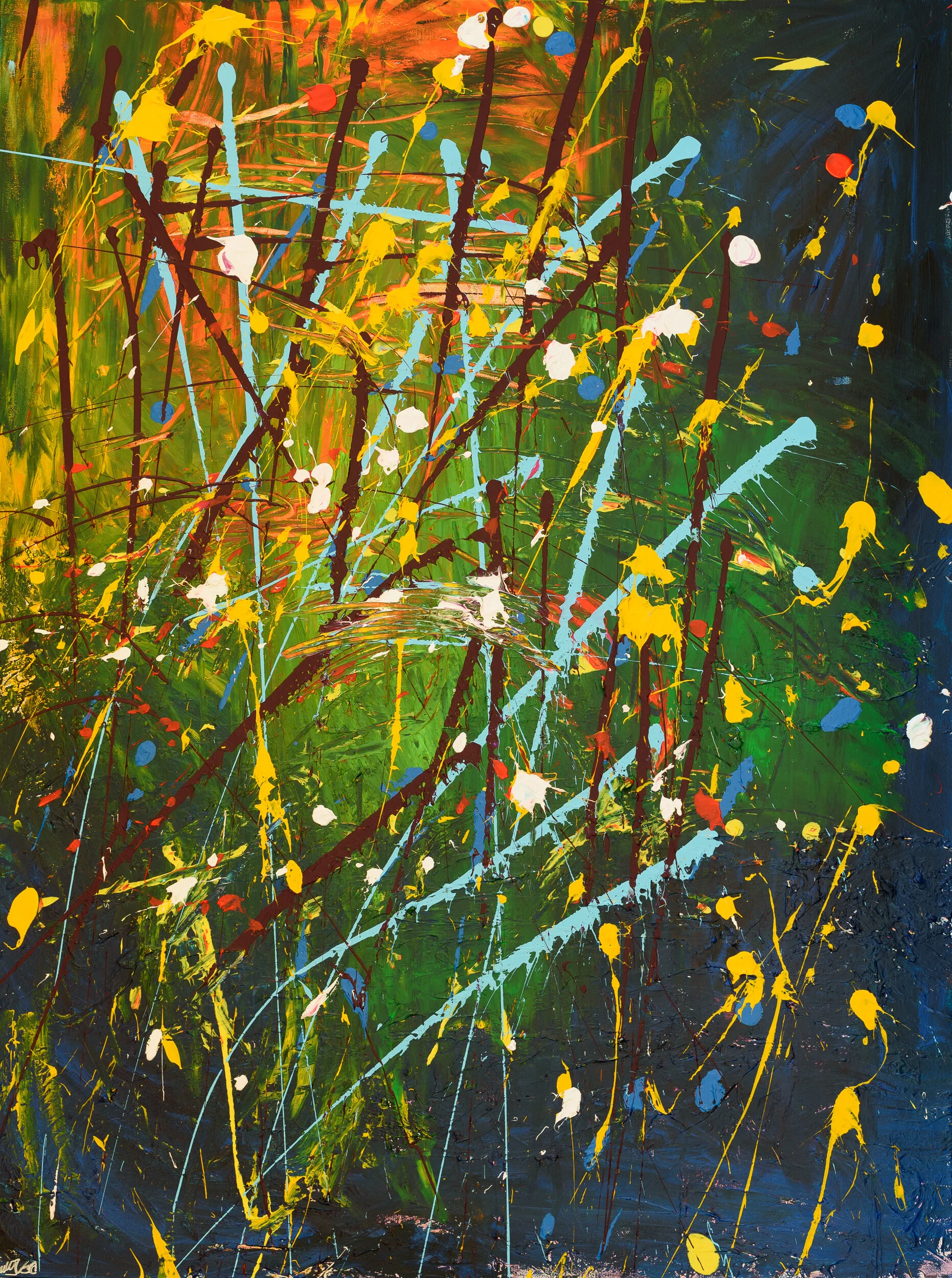 PAINTINGS — emily vera art