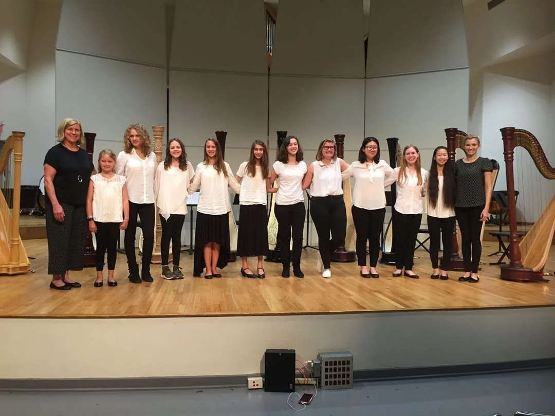 American Harp Academy