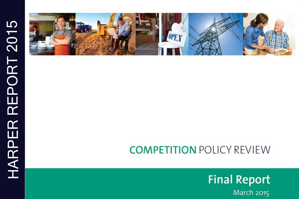 Reports — Australian Competition Law