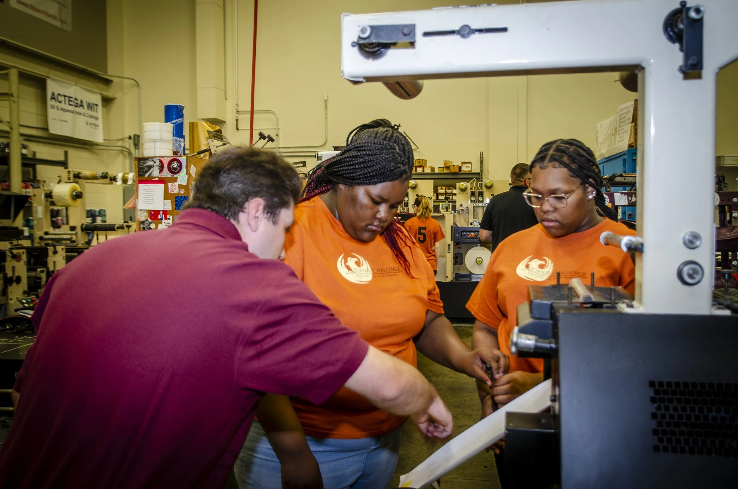 Phoenix Challenge Foundation