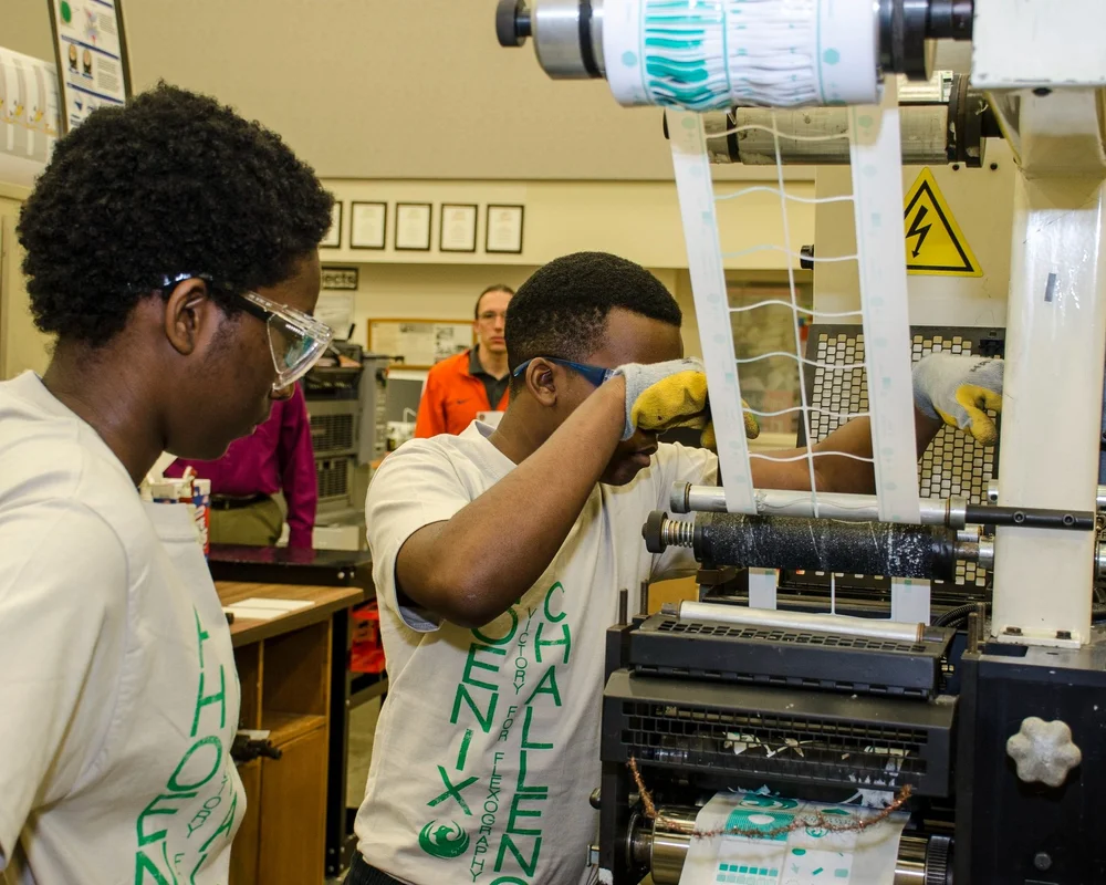 Phoenix Challenge Foundation