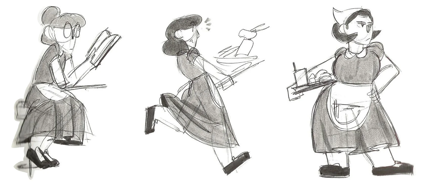 Storyboards — Andrea Ferragotti