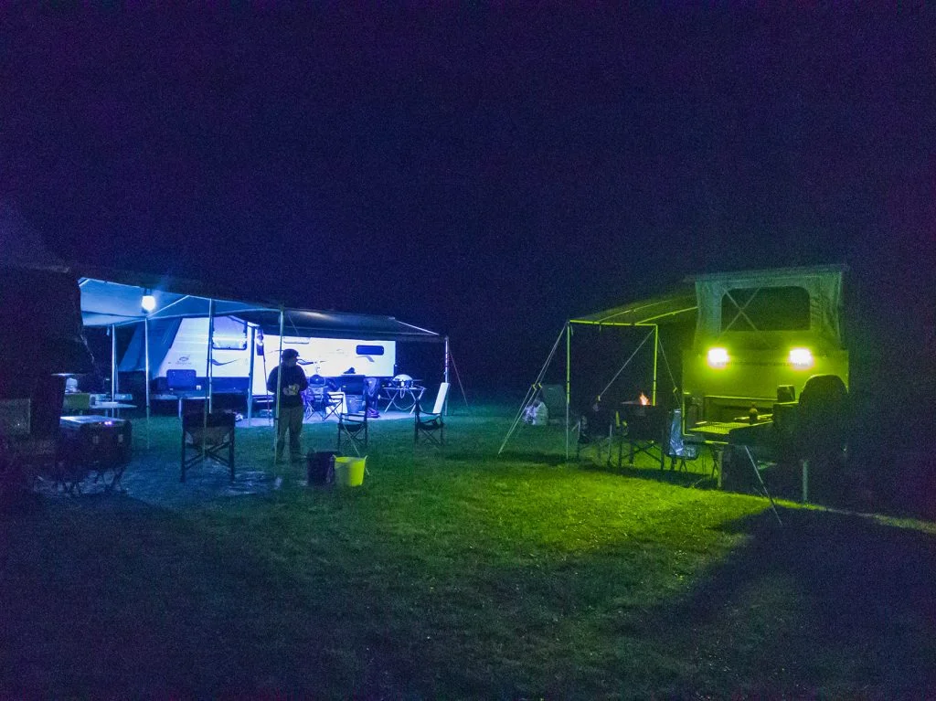 Back camping on the Allyn River for a quick weekend getaway. — Seeking ...