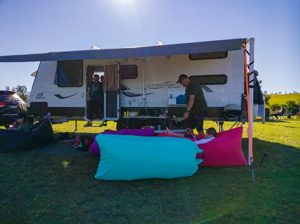 Back camping on the Allyn River for a quick weekend getaway. — Seeking ...