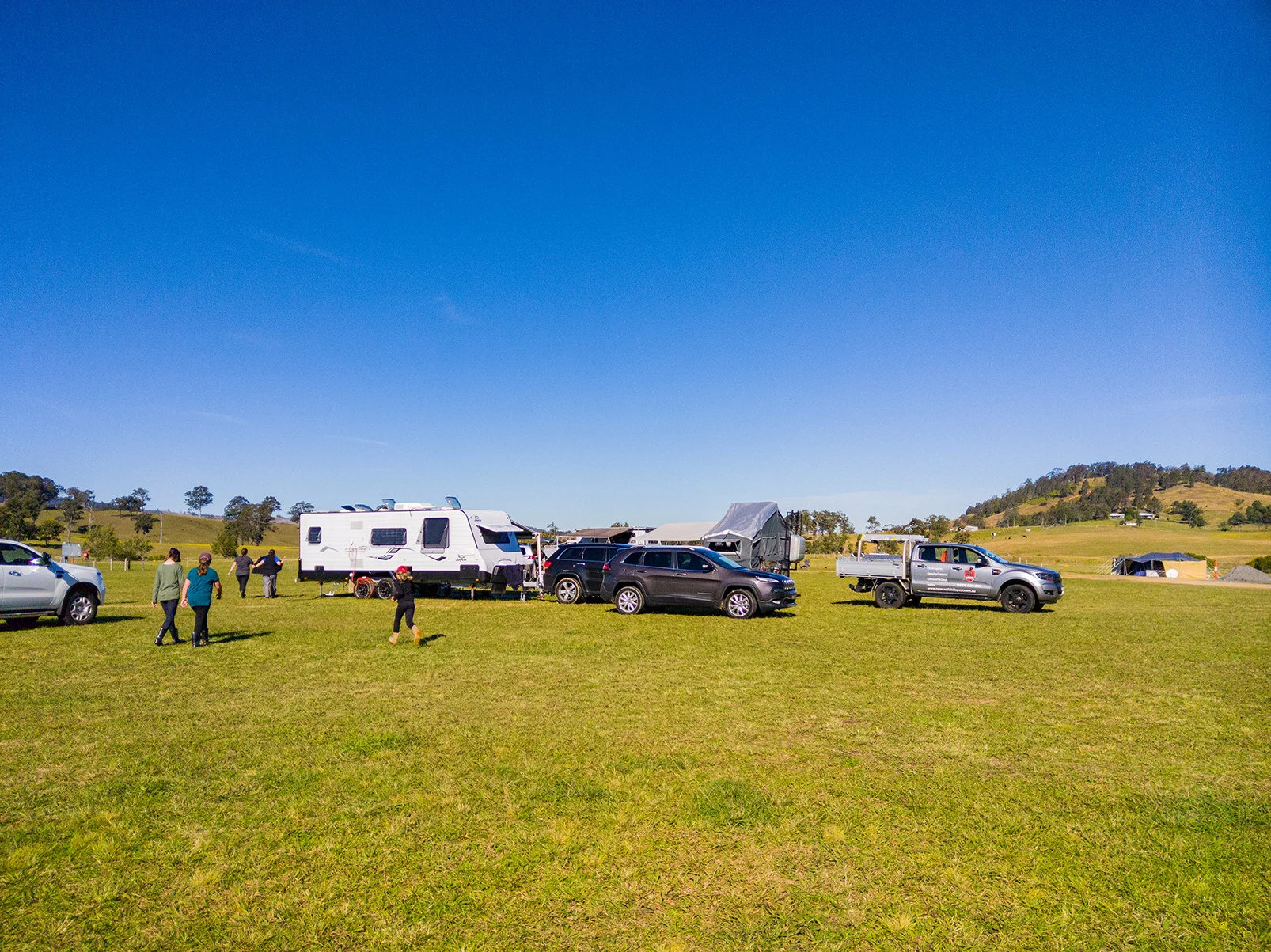 Back camping on the Allyn River for a quick weekend getaway. — Seeking ...