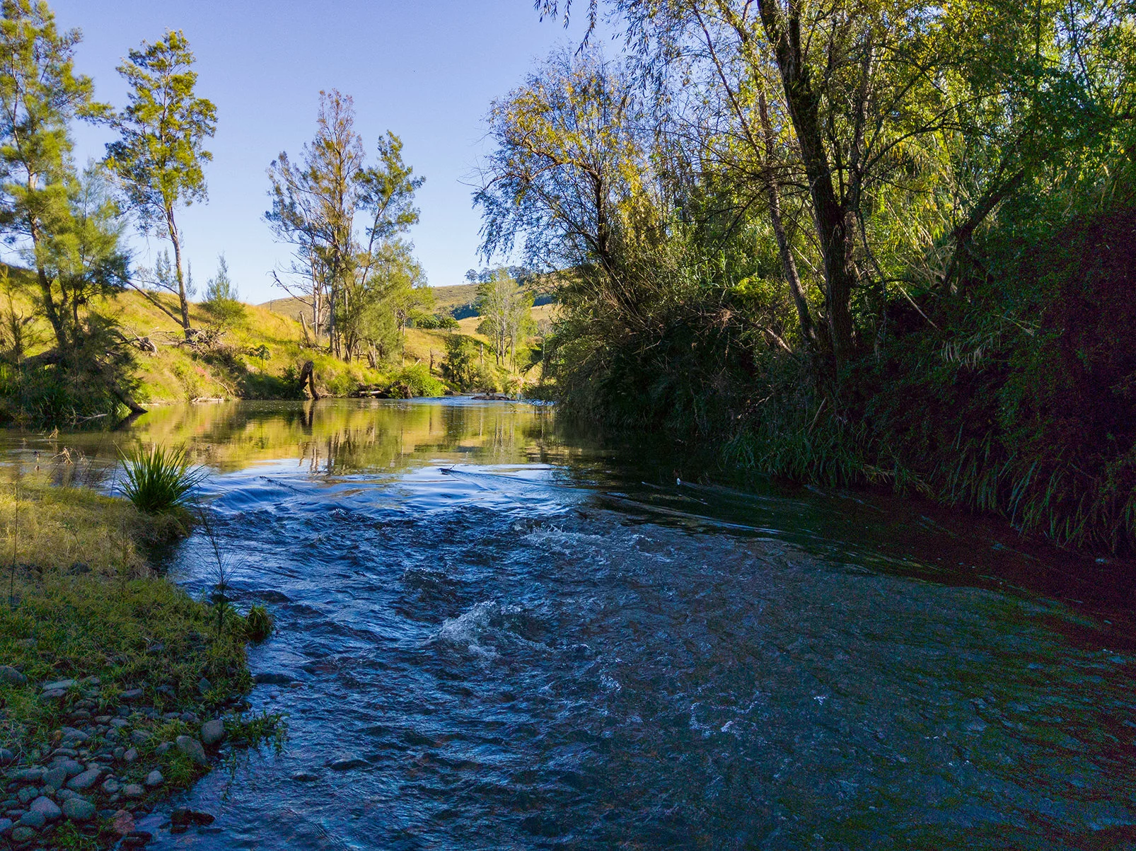Back camping on the Allyn River for a quick weekend getaway. — Seeking ...