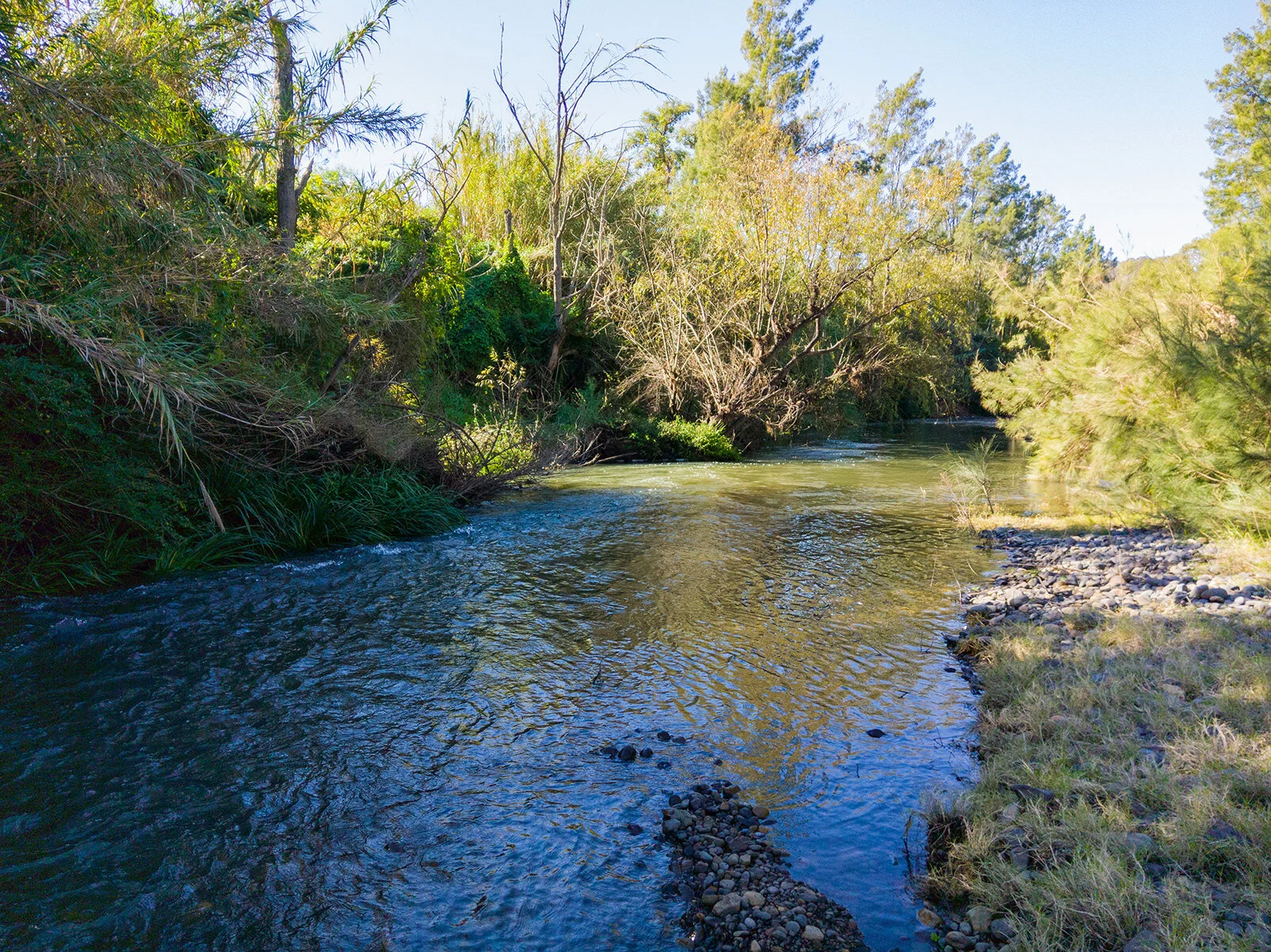 Back camping on the Allyn River for a quick weekend getaway. — Seeking ...