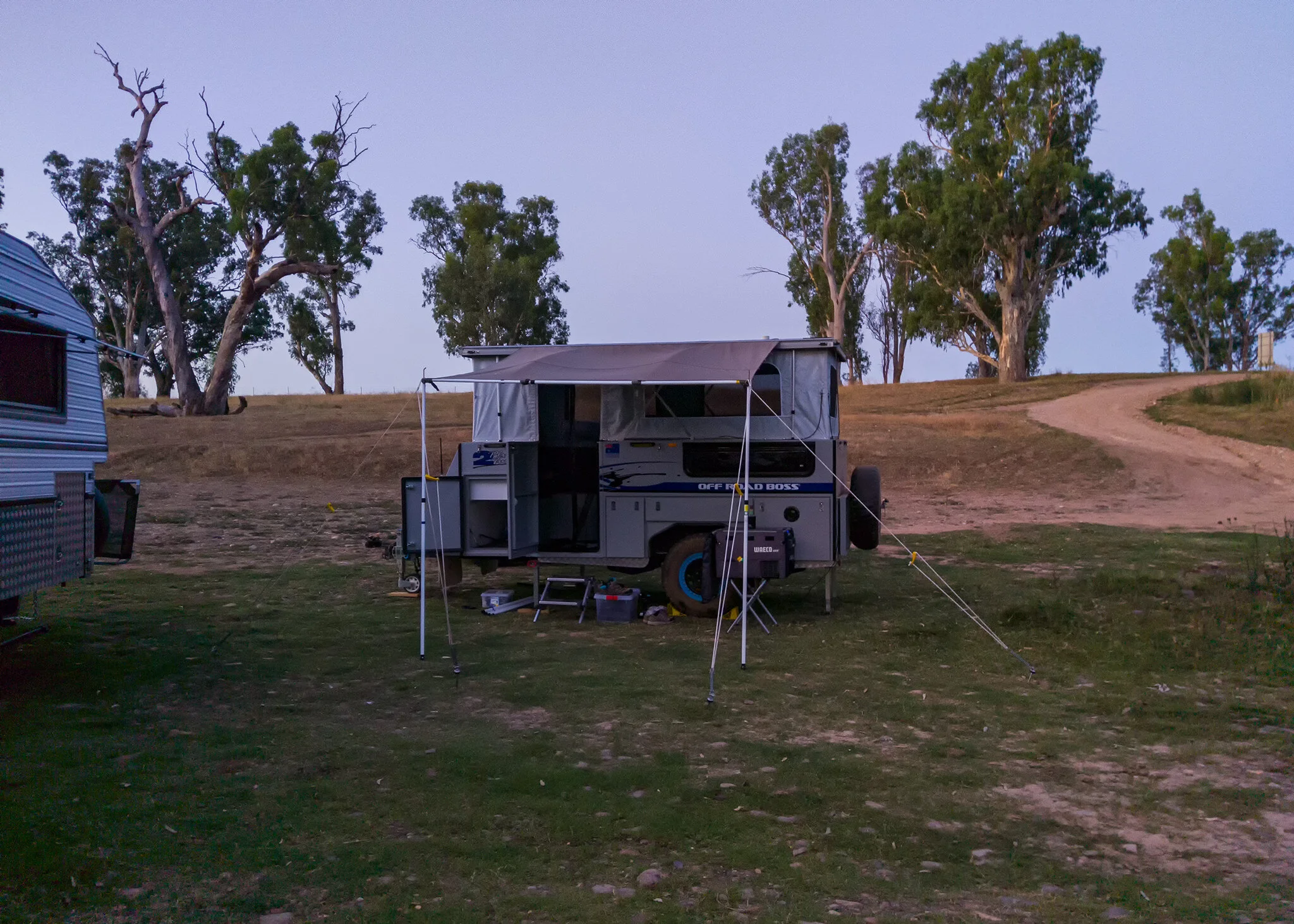 Ponto Falls - Australia Day long weekend — Seeking Nature | AUS