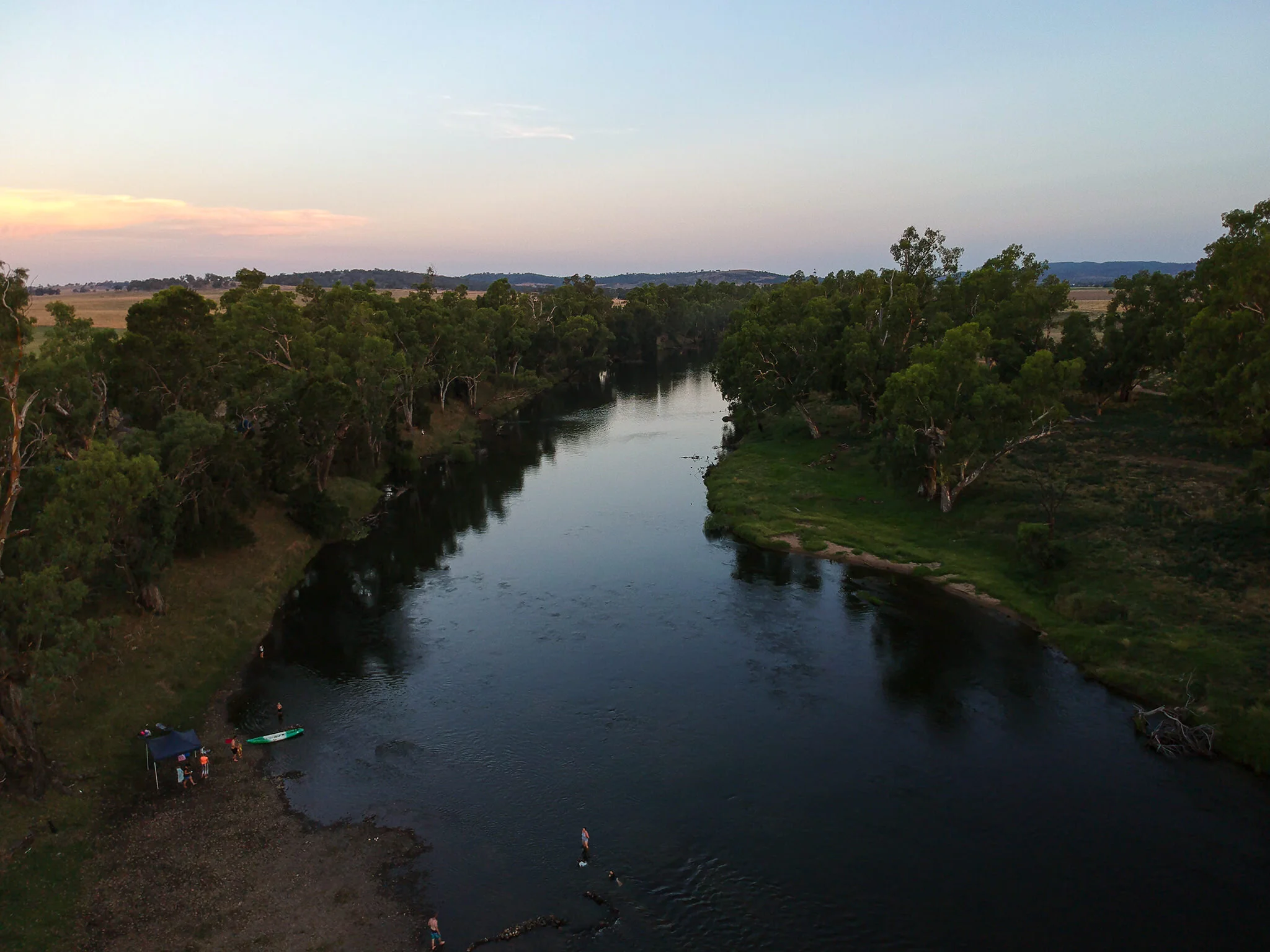 Ponto Falls - Australia Day long weekend — Seeking Nature | AUS