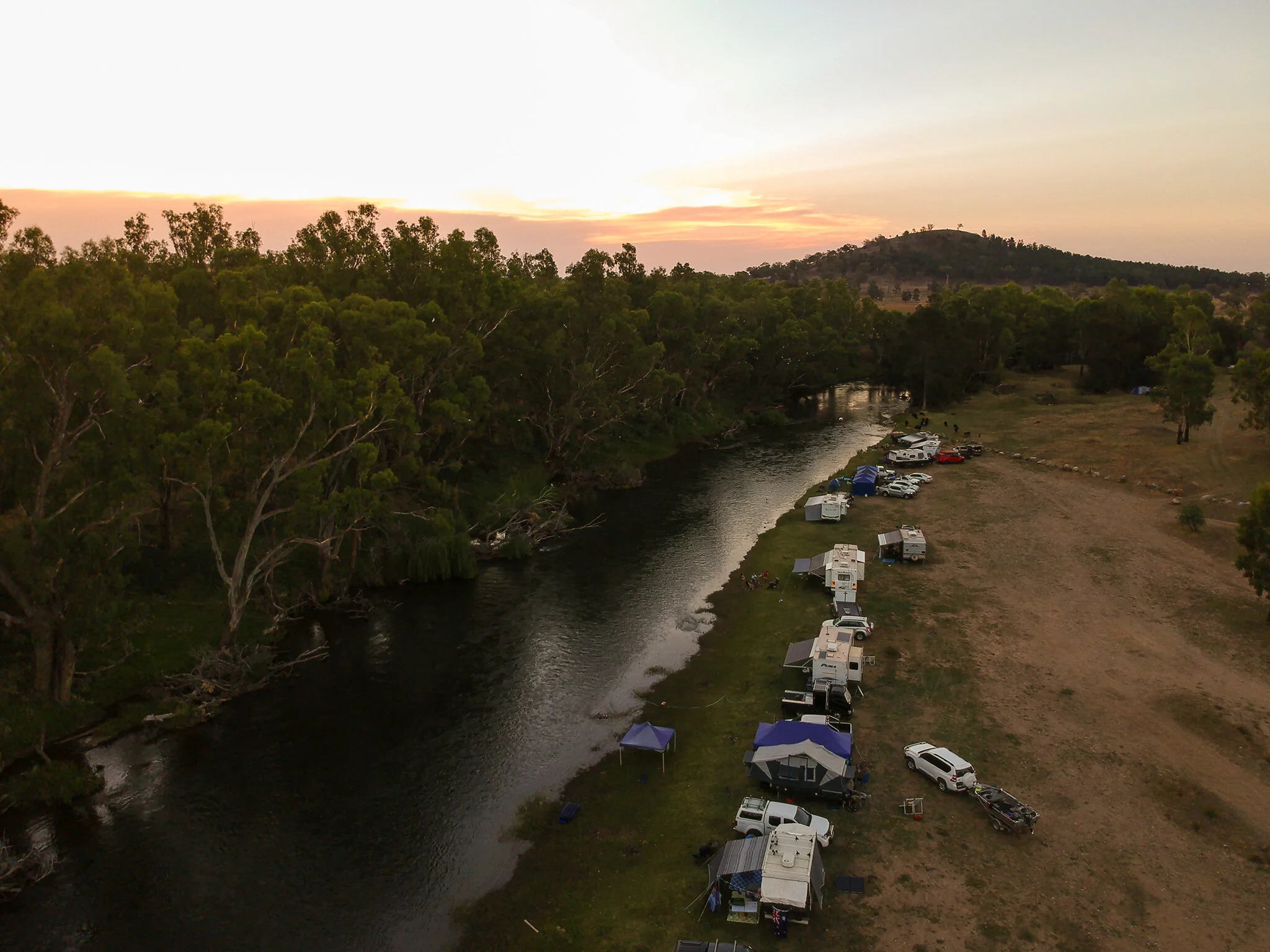 Ponto Falls - Australia Day long weekend — Seeking Nature | AUS