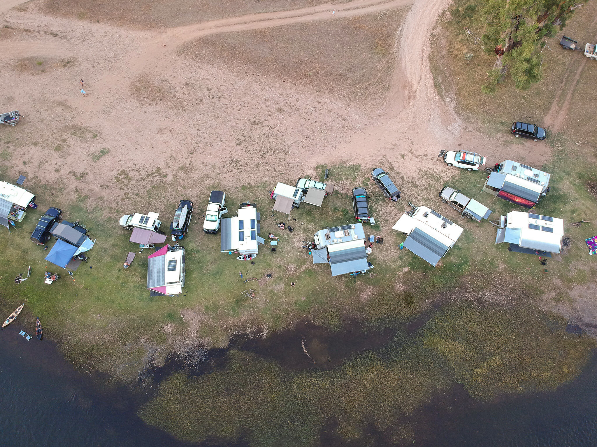 Ponto Falls - Australia Day long weekend — Seeking Nature | AUS