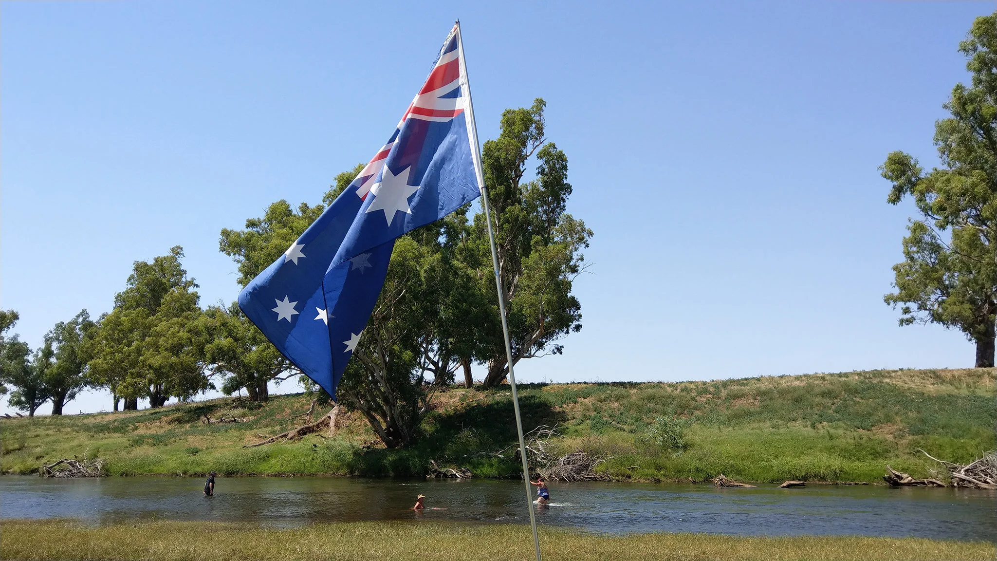 Ponto Falls - Australia Day long weekend — Seeking Nature | AUS