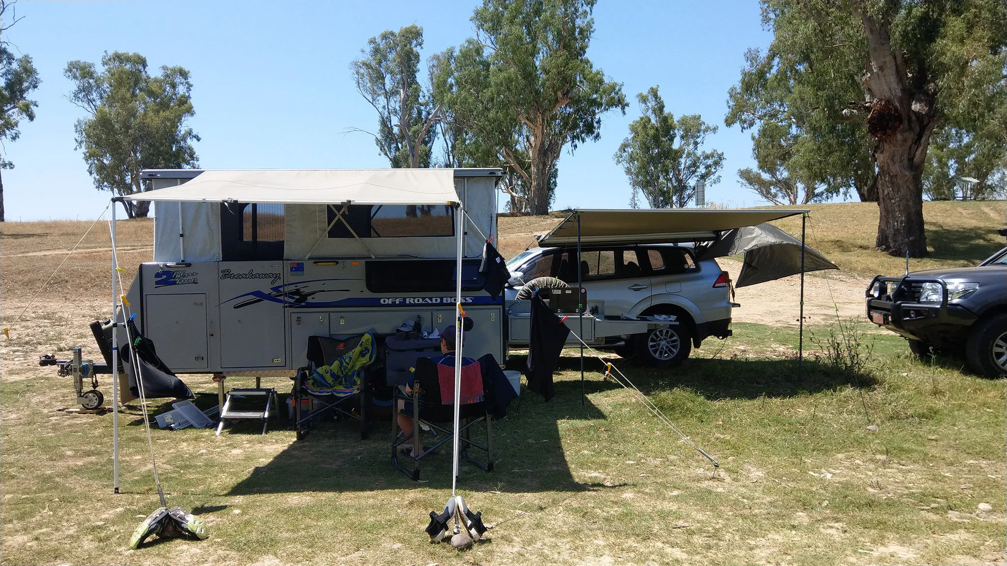 Ponto Falls - Australia Day long weekend — Seeking Nature | AUS