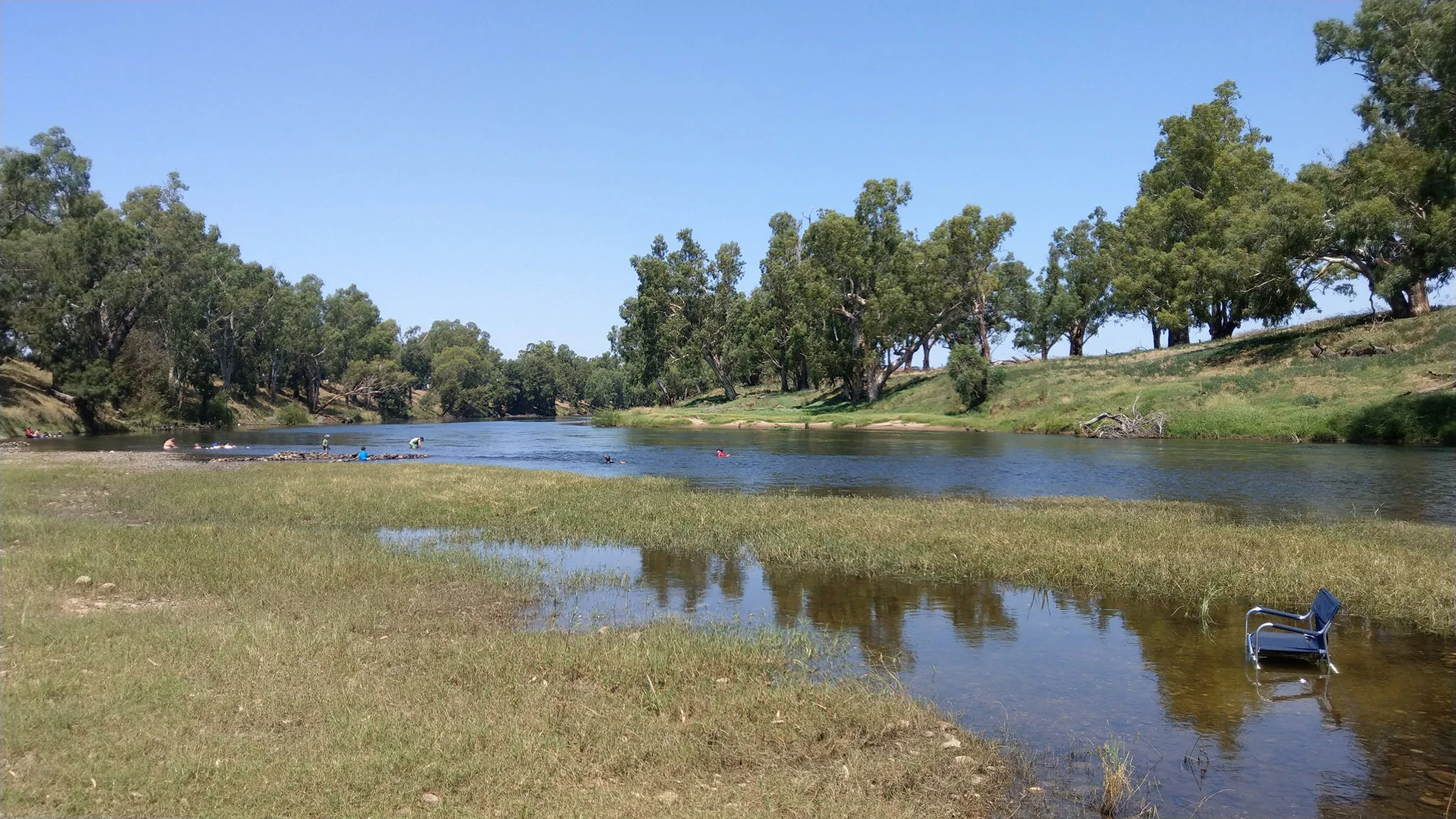Ponto Falls - Australia Day long weekend — Seeking Nature | AUS