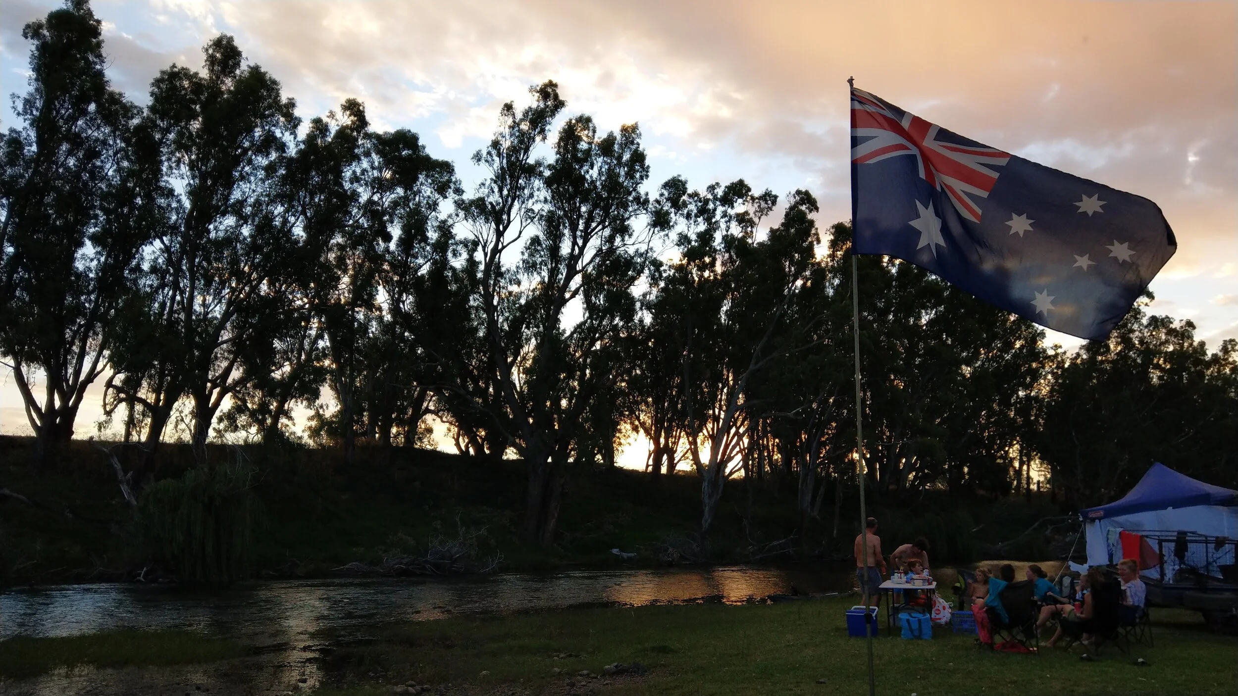Ponto Falls - Australia Day long weekend — Seeking Nature | AUS