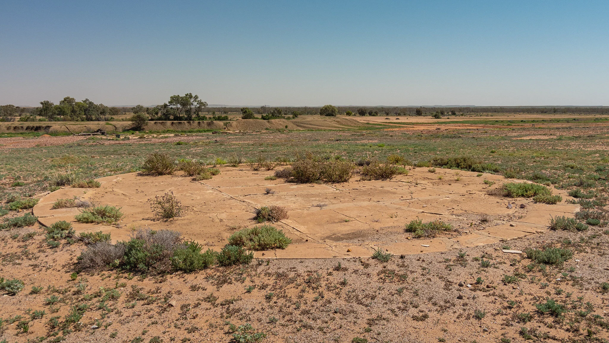 Mt Wood to Olive Downs Campground via Tibooburra - Day 4 - Cameron’s ...