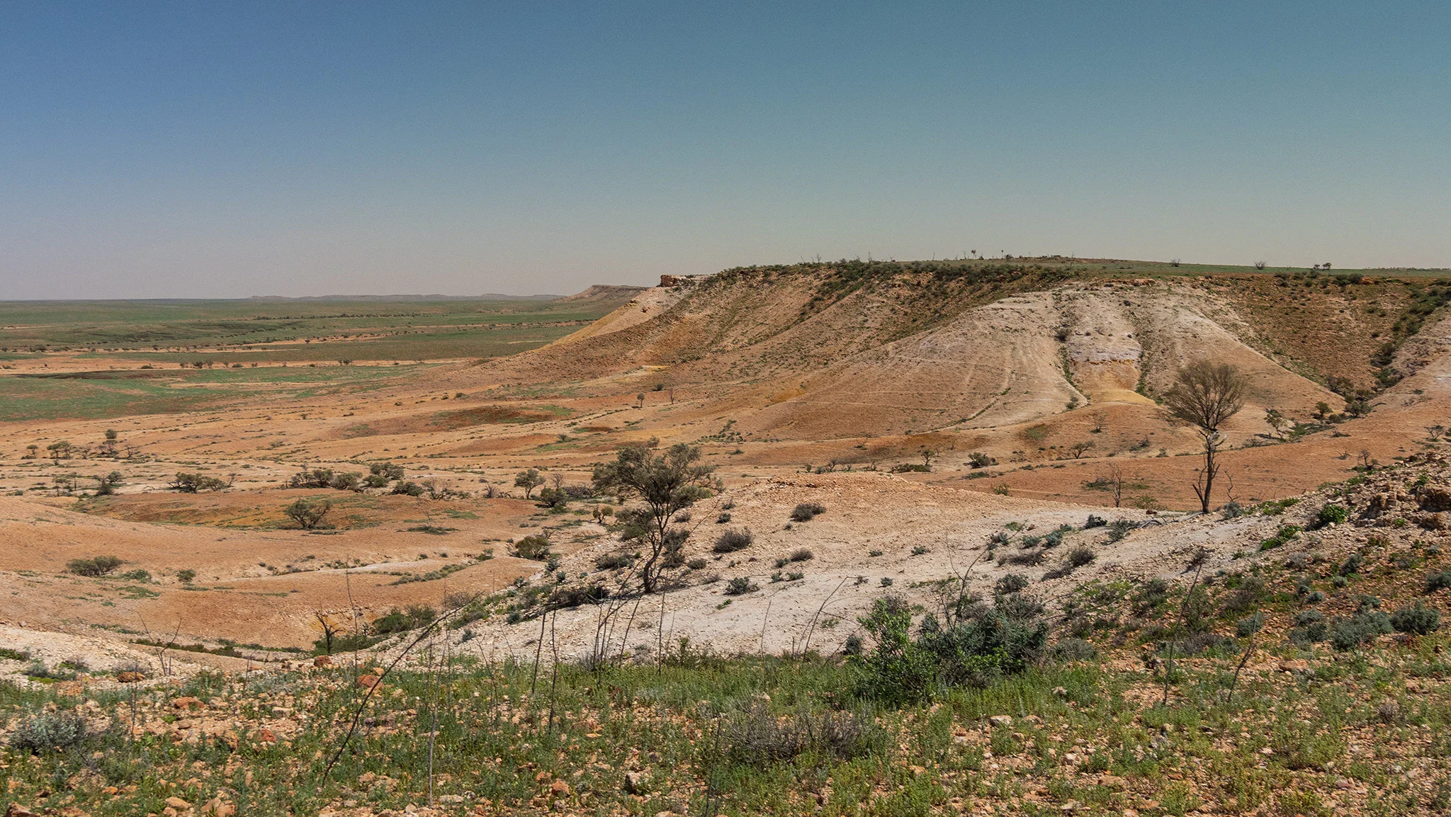 Mt Wood to Olive Downs Campground via Tibooburra - Day 4 - Cameron’s ...