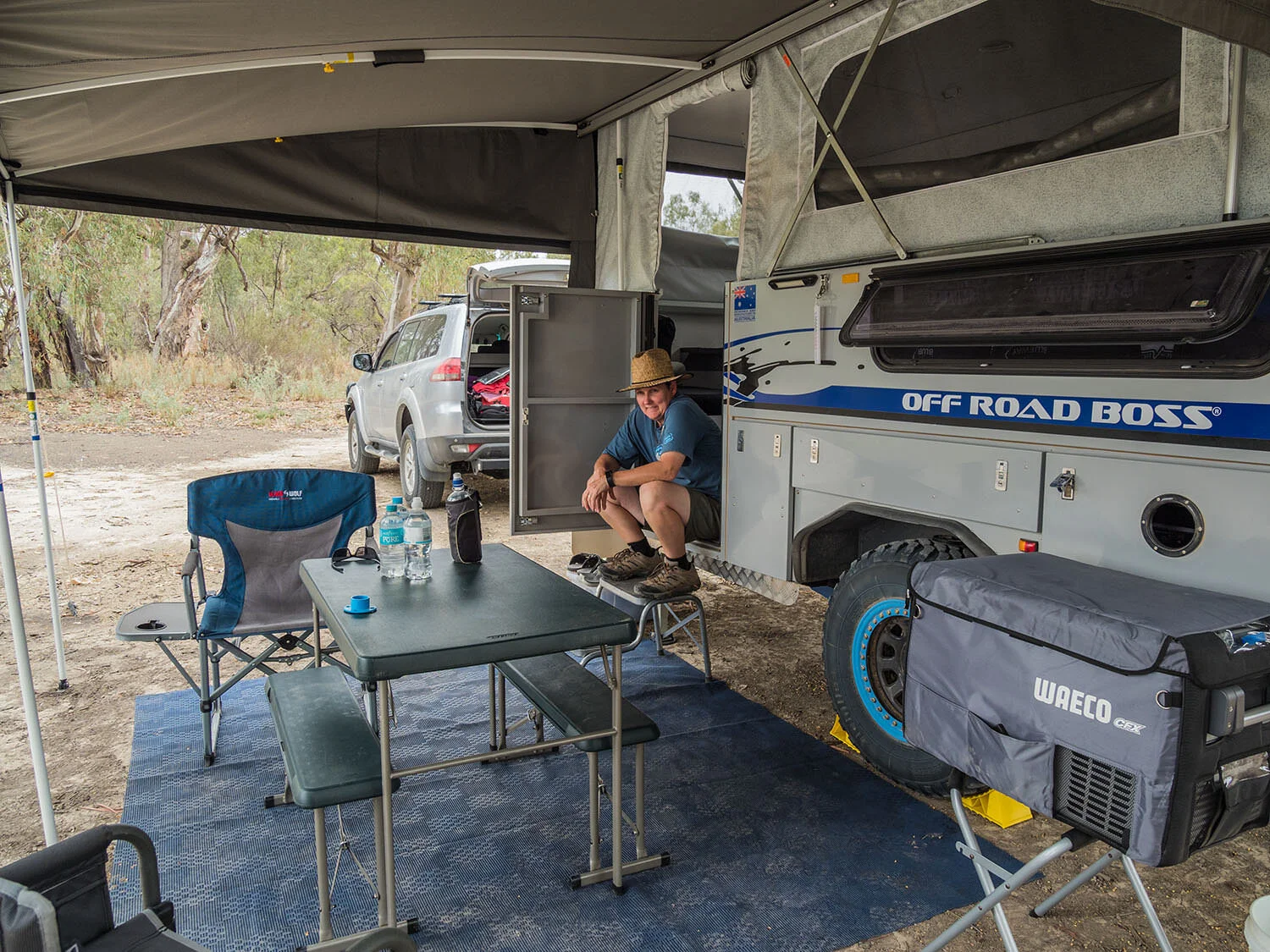We upgraded our camper! A 2016 Lifestyle Breakaway 2Plus (Dinette ...