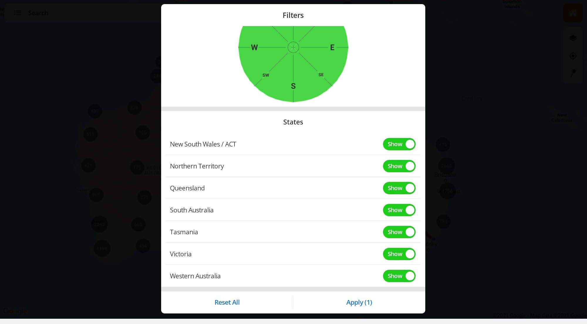 Wikicamps - Plan and track your camping trips using the Wikicamps app ...
