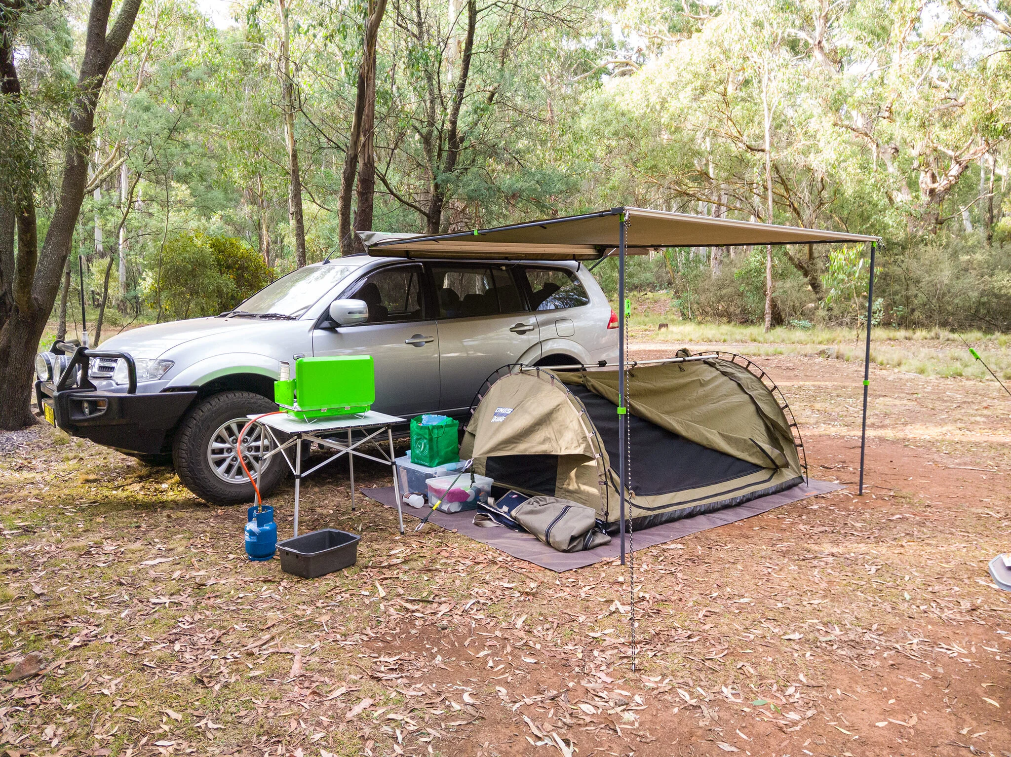 Our Swags — Seeking Nature | AUS