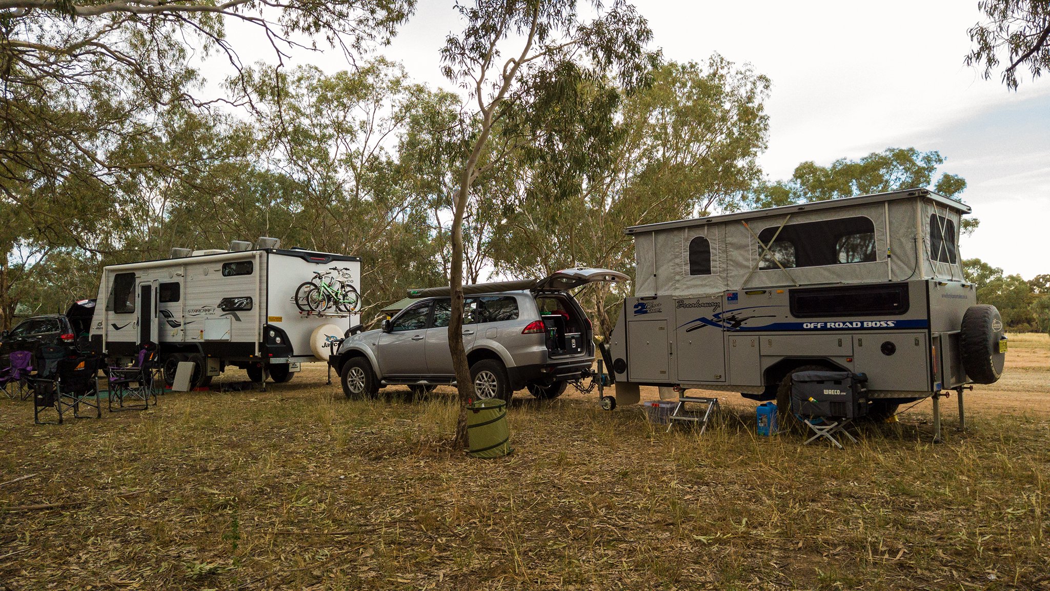 Central West wandering - Part 1 - Bogan Weir, Peak Hill and Parkes ...