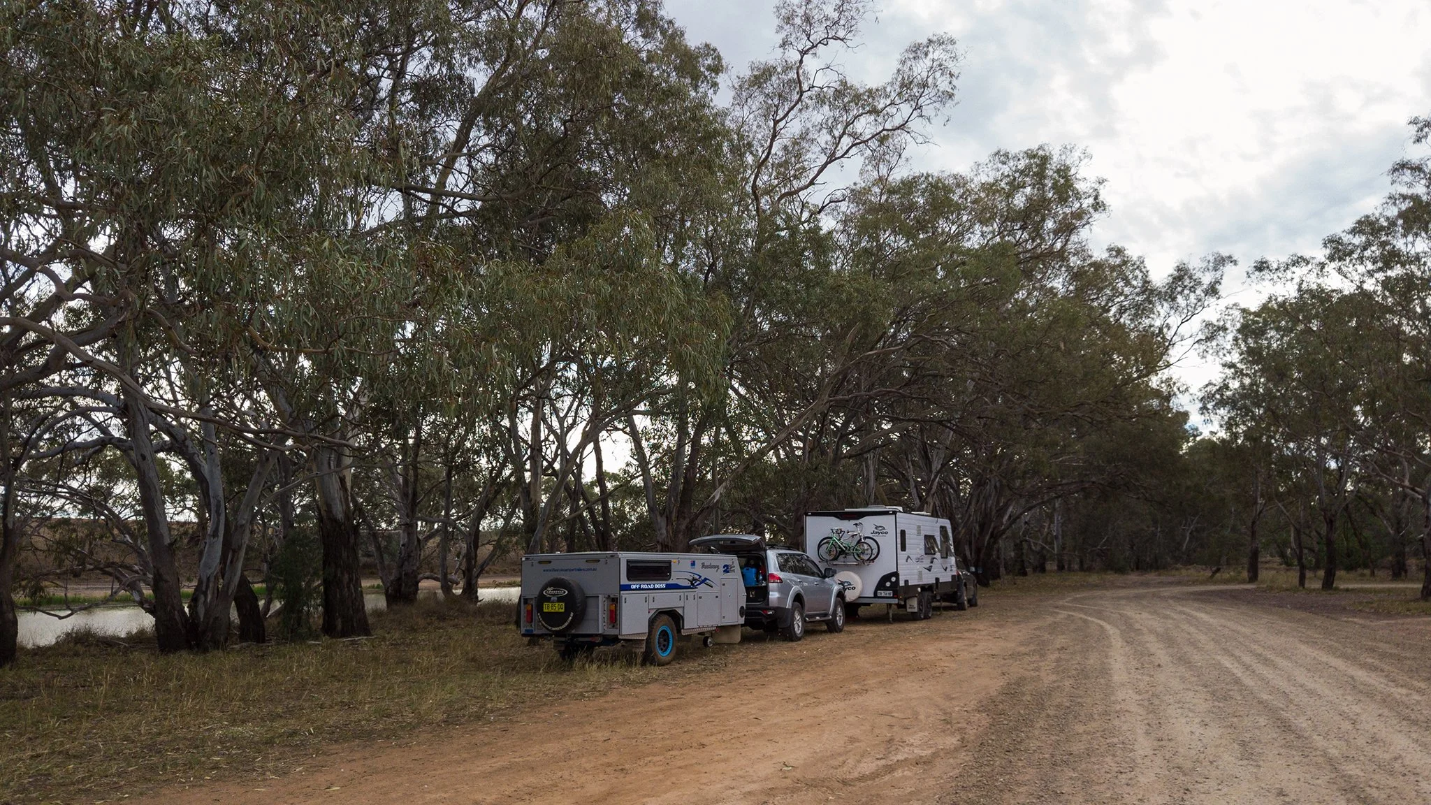 Central West wandering - Part 1 - Bogan Weir, Peak Hill and Parkes ...