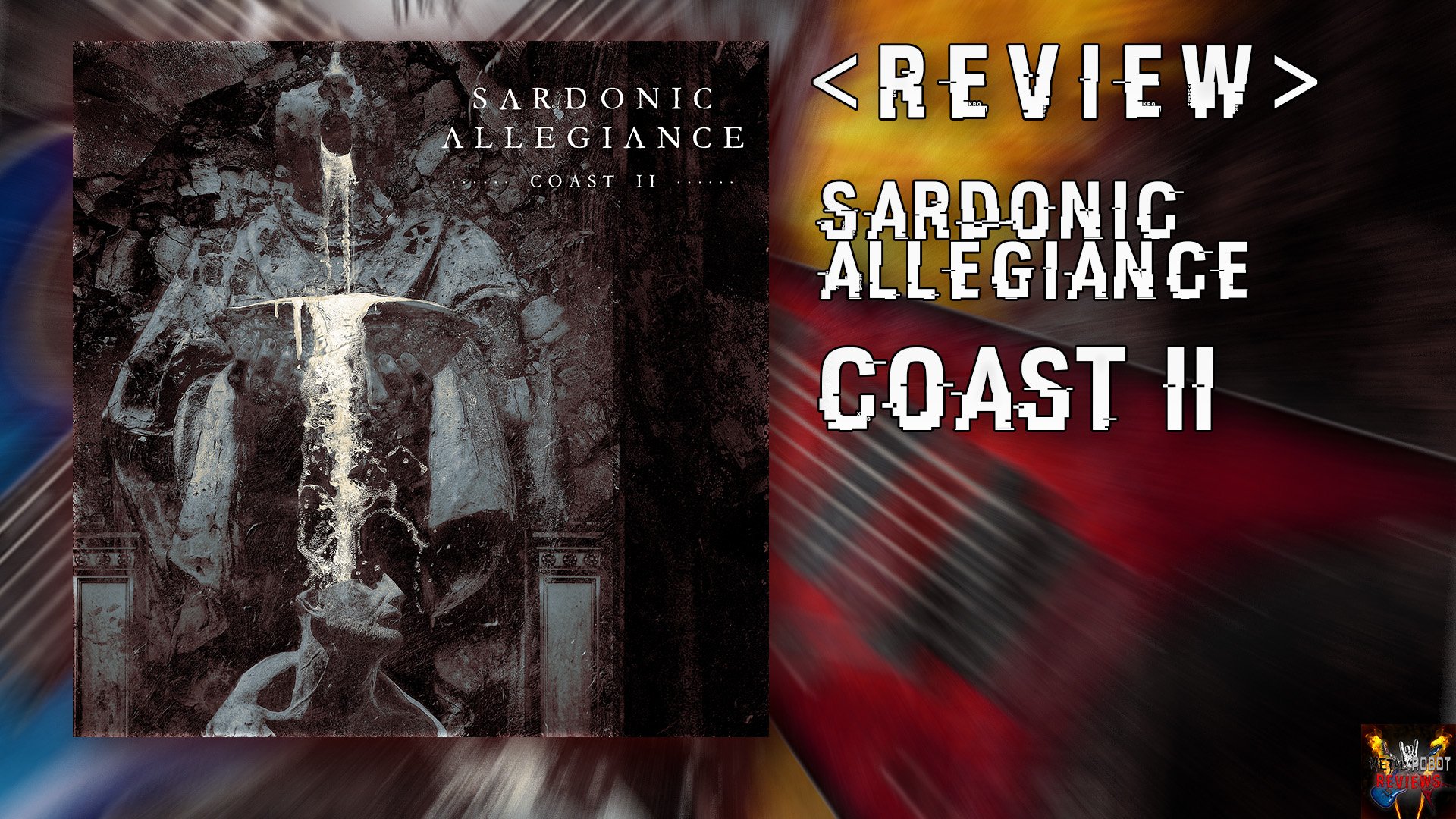 Sardonic Allegiance Coast II EP Review – A Dark, Melodic Black Metal ...