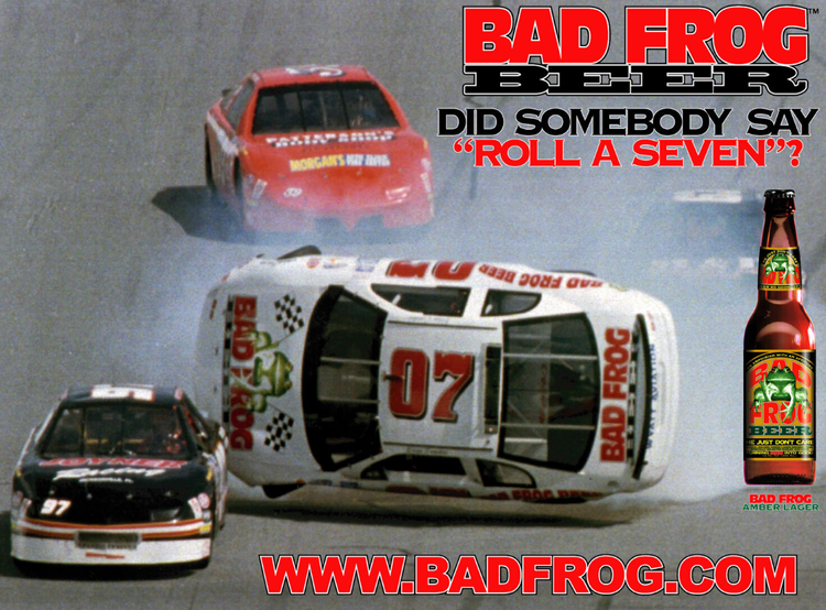 Gallery — BAD FROG