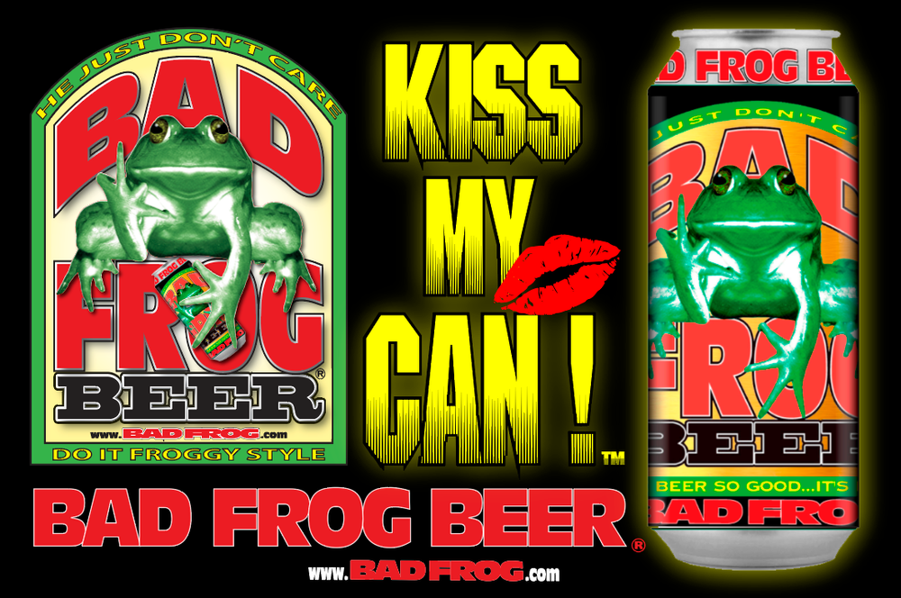 Gallery — BAD FROG