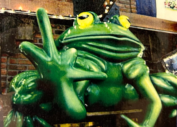 Gallery — BAD FROG