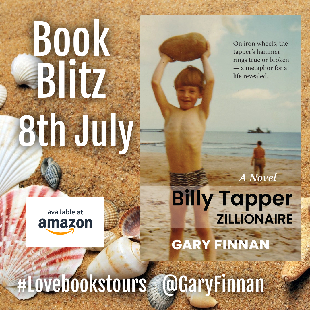 Billy Tapper Zillionaire by Gary Finnan — Books by Bindu