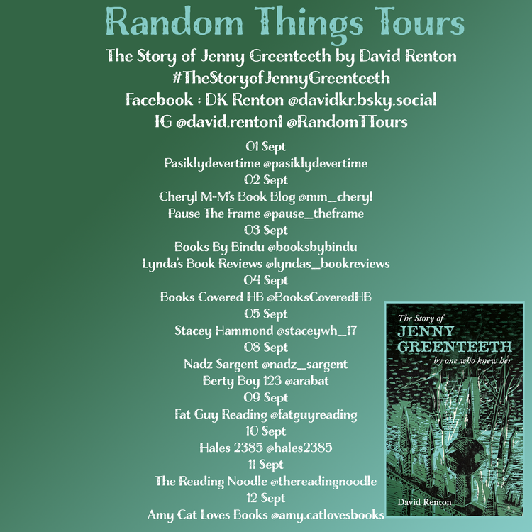 The Story of Jenny Greenteeth — Books by Bindu