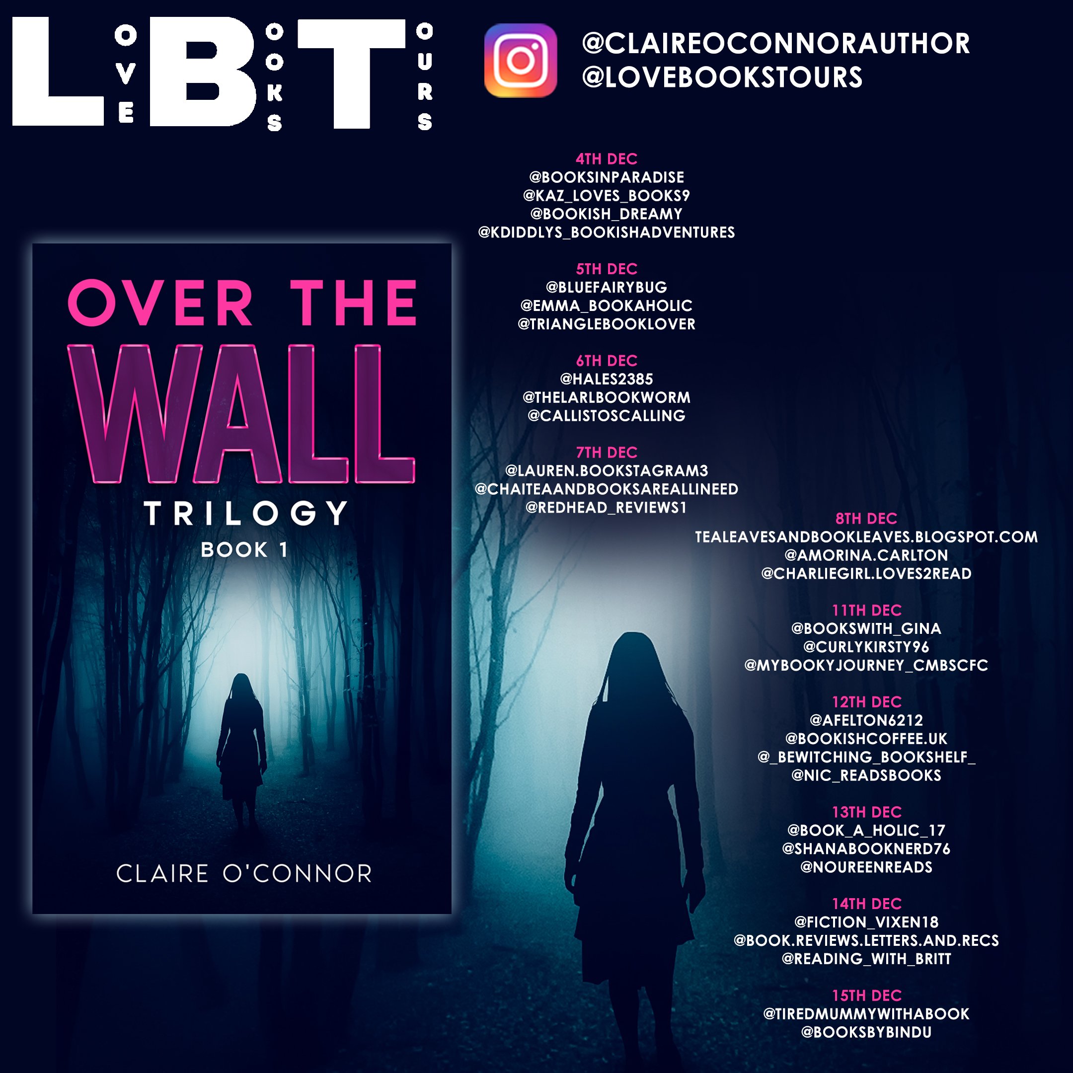 Over the Wall by Claire O’Connor — Books by Bindu