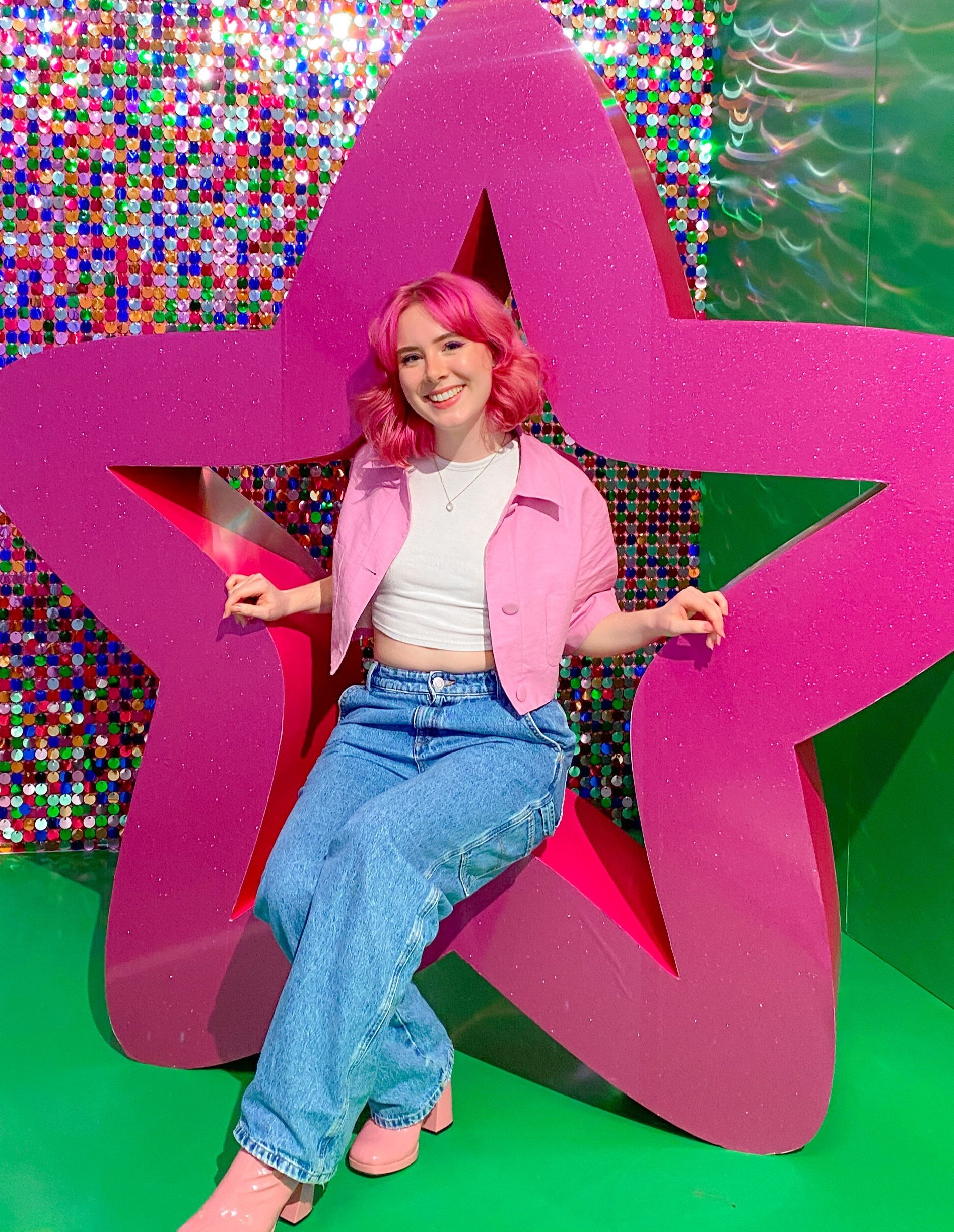 About Me — Milly Evans