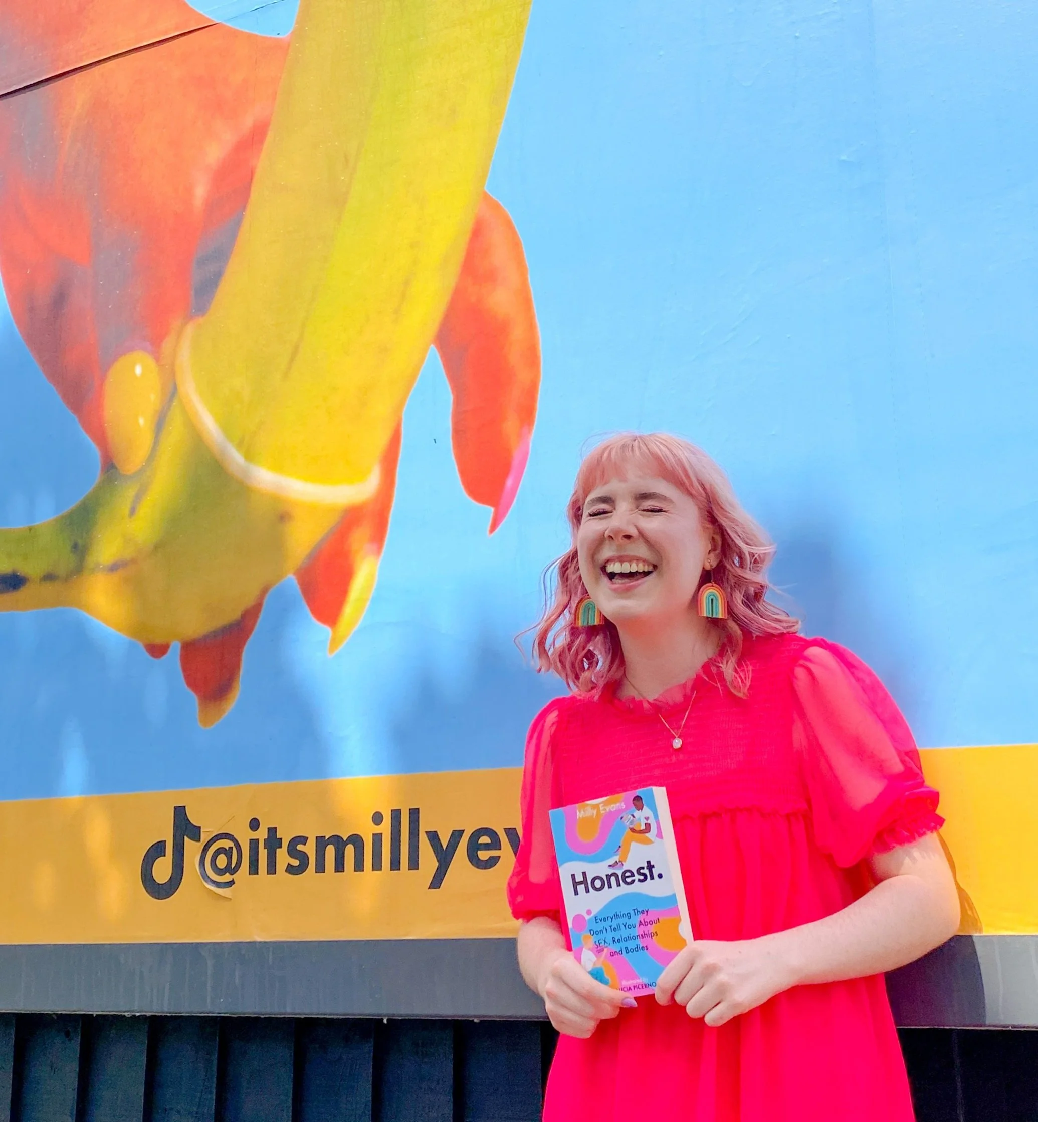 How do autistic people flirt? | Autistic Sex Ed — Milly Evans