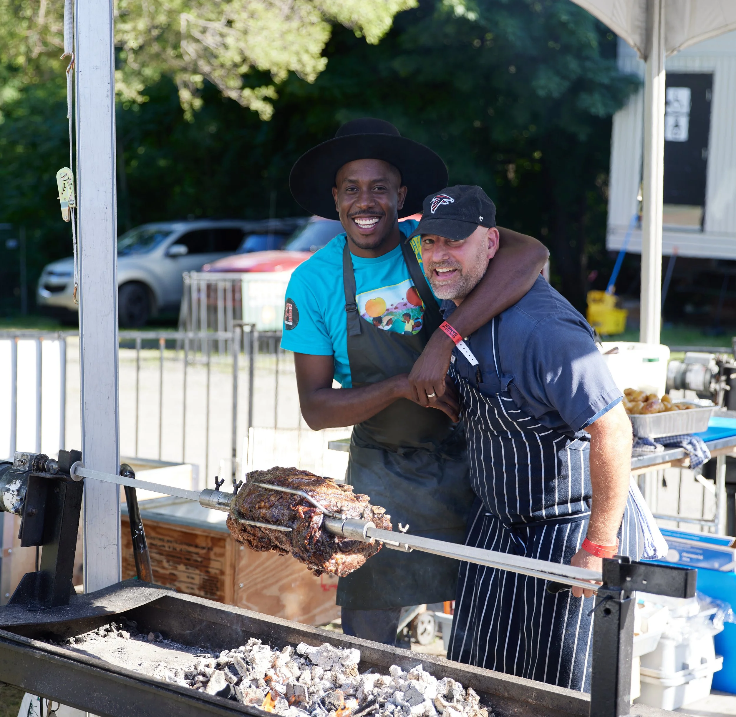 Home — Chef Paul Toussaint
