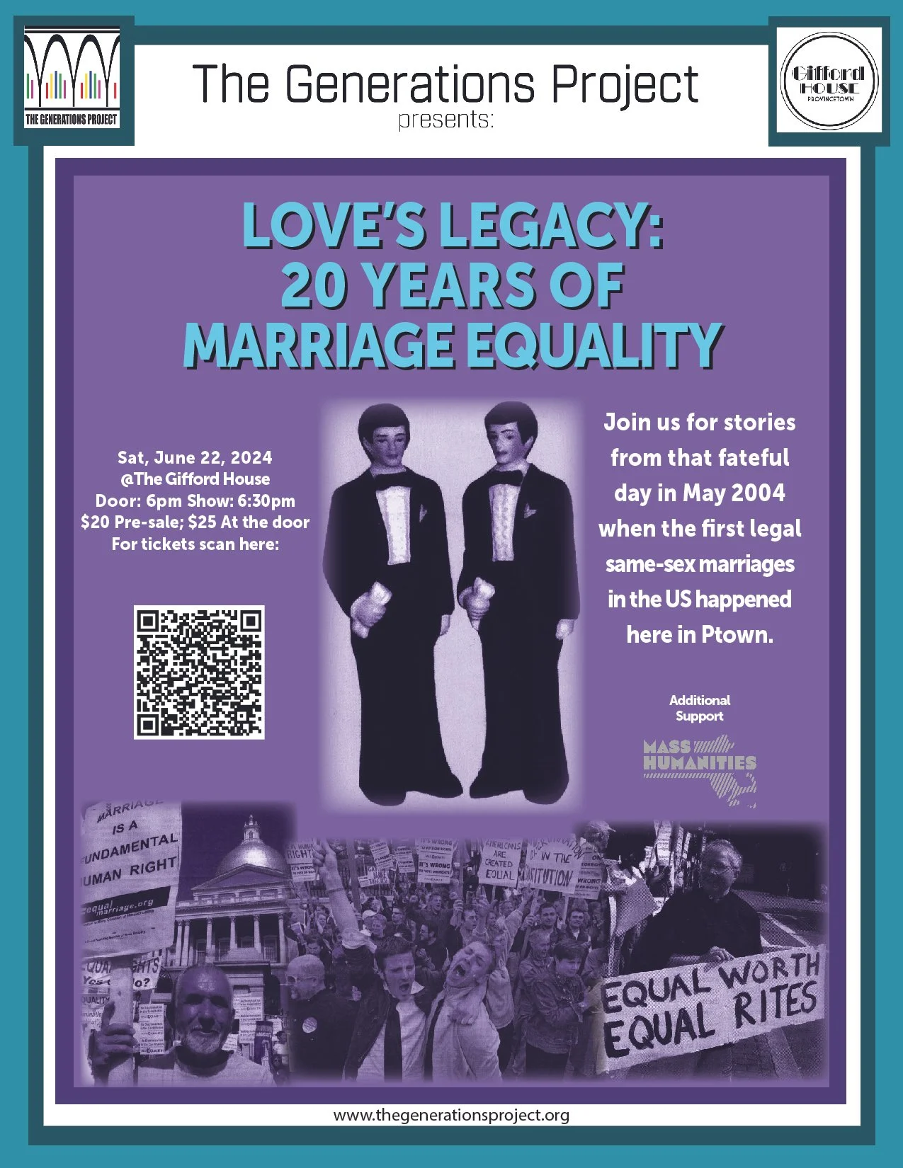 Provincetown — The Generations Project