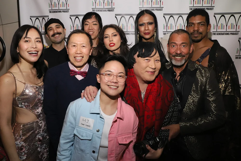 The Generations Project