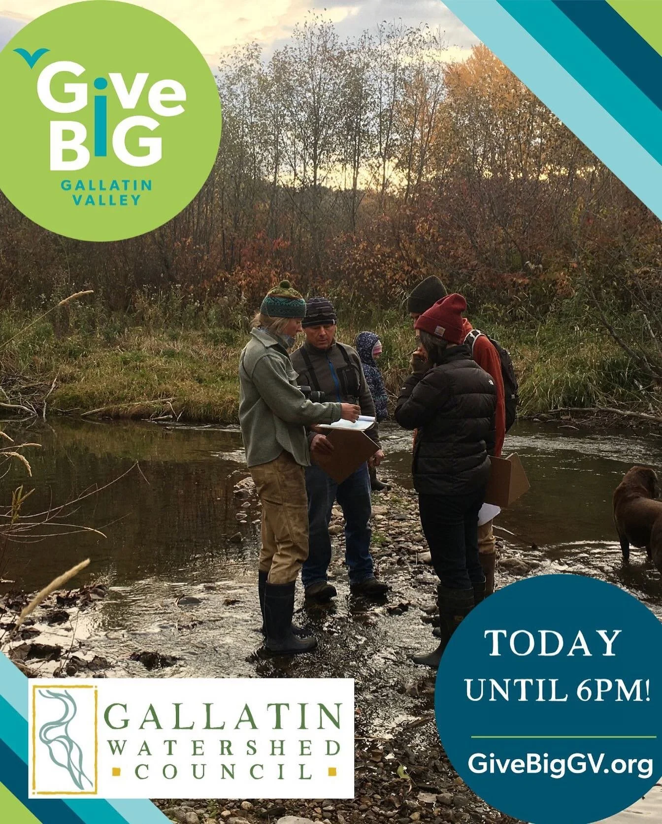Interpretative Signs - Website — Gallatin Watershed Council