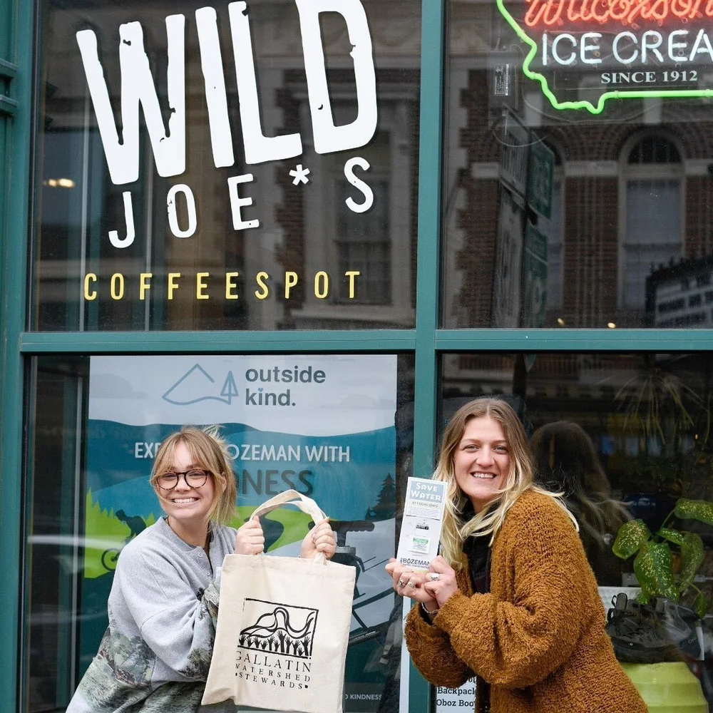 Watershed Business Profile: Wild Joe*s — Gallatin Watershed Council