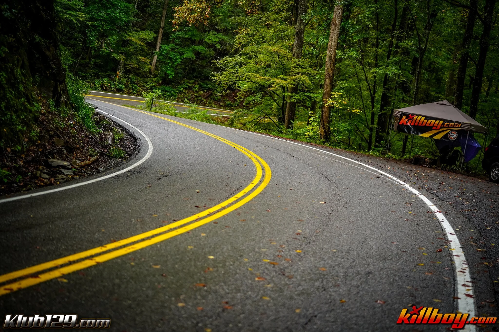 Dragon Rally — SMOKY MOUNTAIN DRIVES