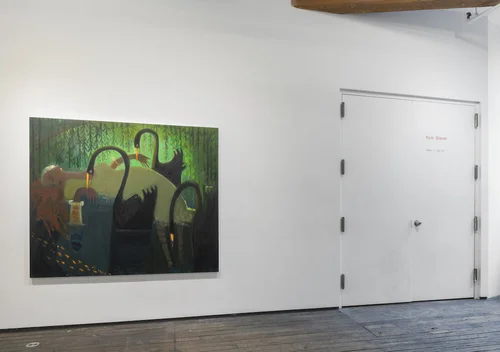 Kyle Staver, Mar 12 - Jul 24, 2020 — Zürcher Gallery