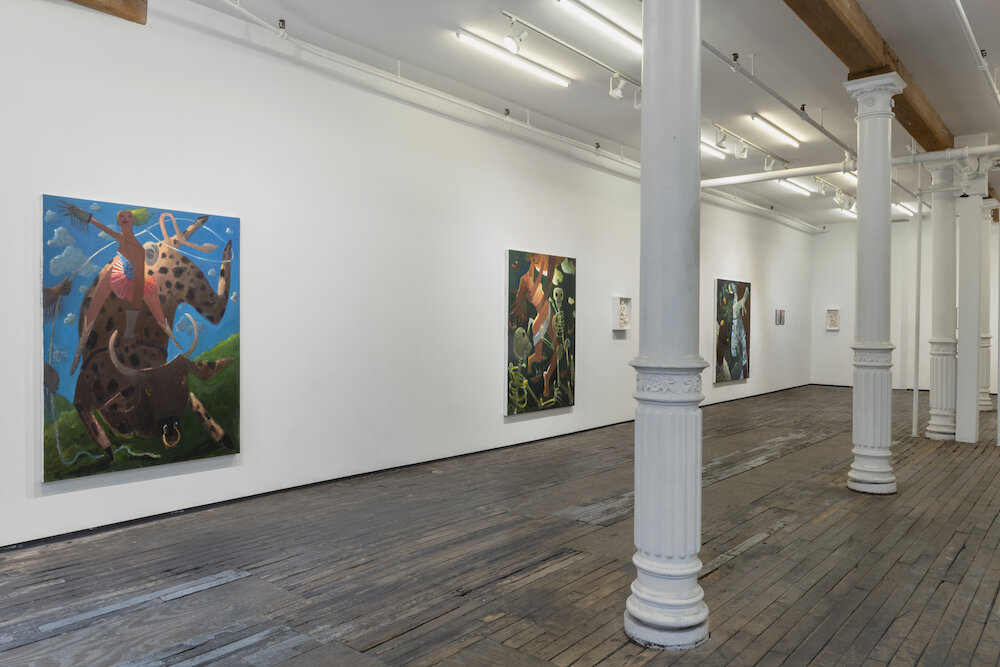 Kyle Staver, Mar 12 - Jul 24, 2020 — Zürcher Gallery