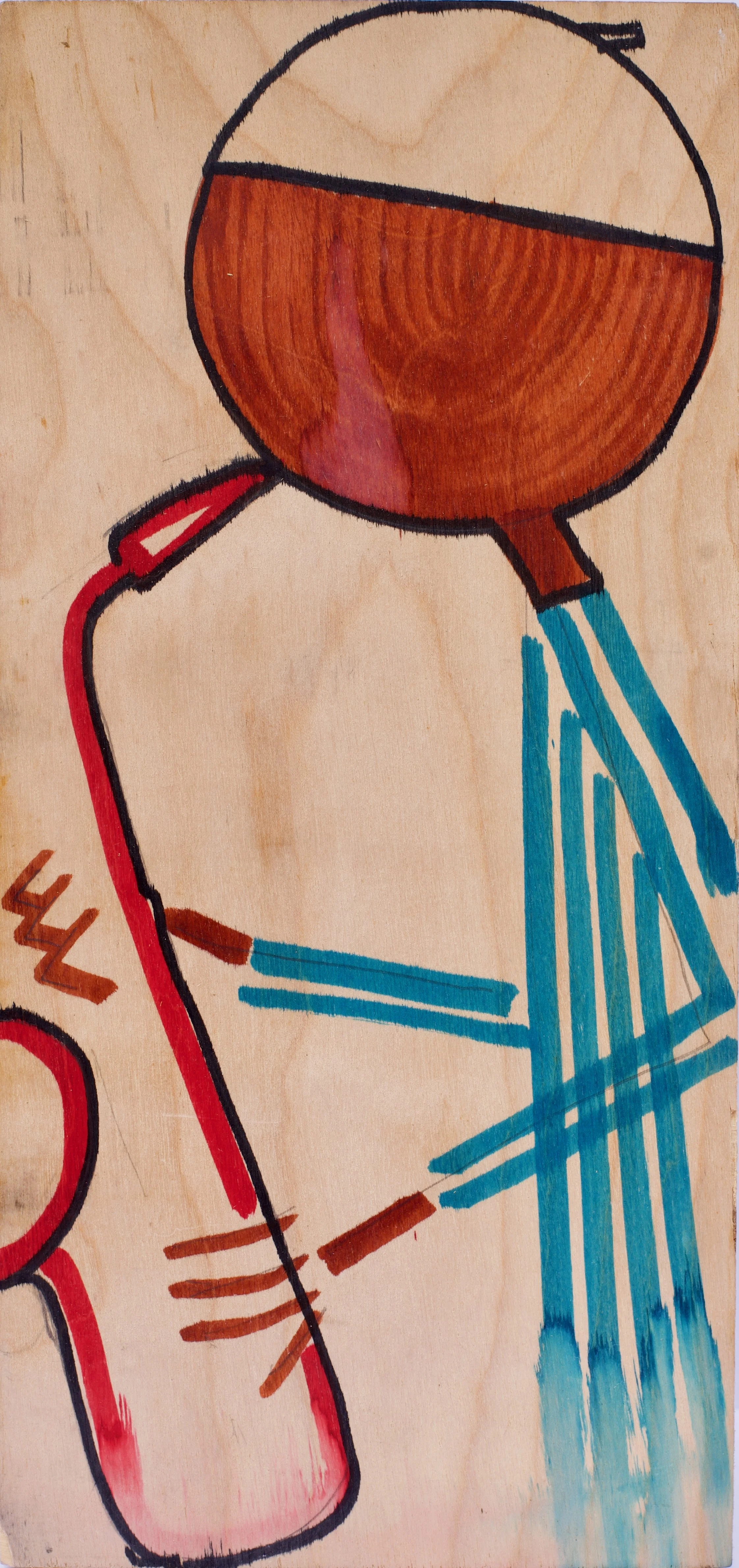 Ted Joans — Zürcher Gallery