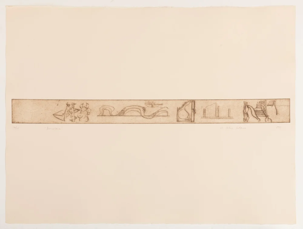 Alice Adams, May 11 - June 20, 2024 — Zürcher Gallery